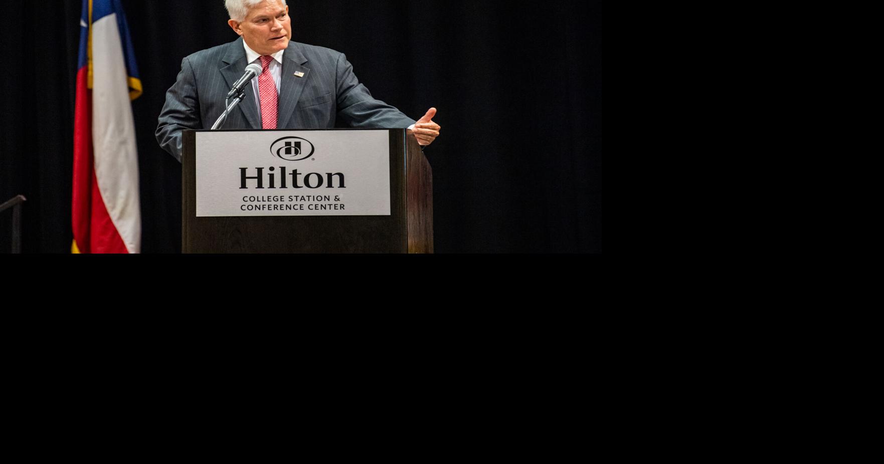 Congressman Pete Sessions to speak in Robertson County on Saturday