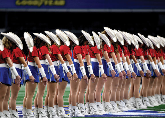 Rangerette’s goodwill tour goes global