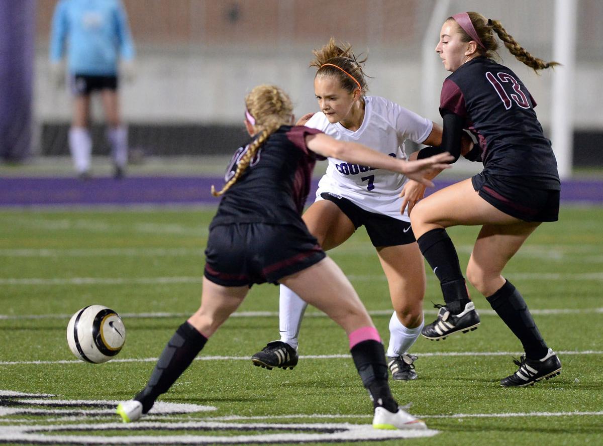 A&M Consolidated vs. College Station Soccer