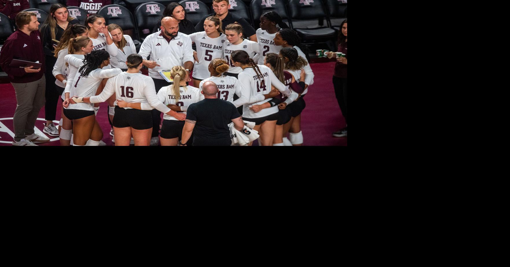 Ags enter Morrison's first SEC slate with competitive edge