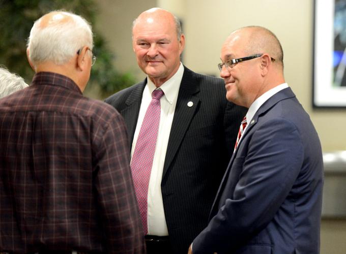 John Raney, Charles Schwertner secure another term in Texas Legislature