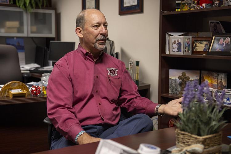 Michael Parks with BVCOG shares his thoughts on being a leader for the ...