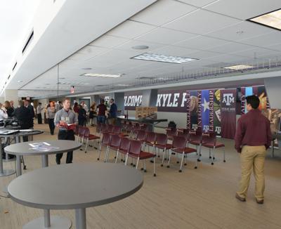 Renovated Kyle Field boasts impressive new Wi-Fi system