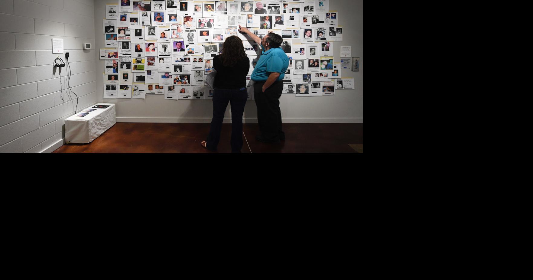 Gallery: Ground Zero 360: A 9/11 Retrospective Exhibit comes to College Station