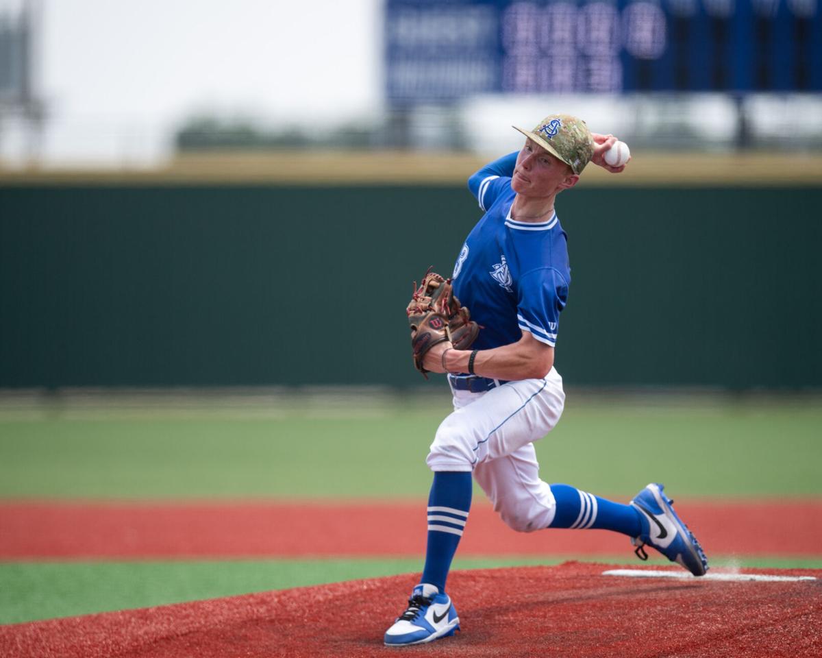 Anderson-Shiro baseball team drops pitchers' duel to Thrall