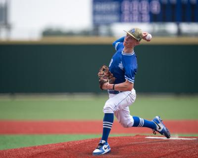 Anderson-Shiro baseball team drops pitchers' duel to Thrall