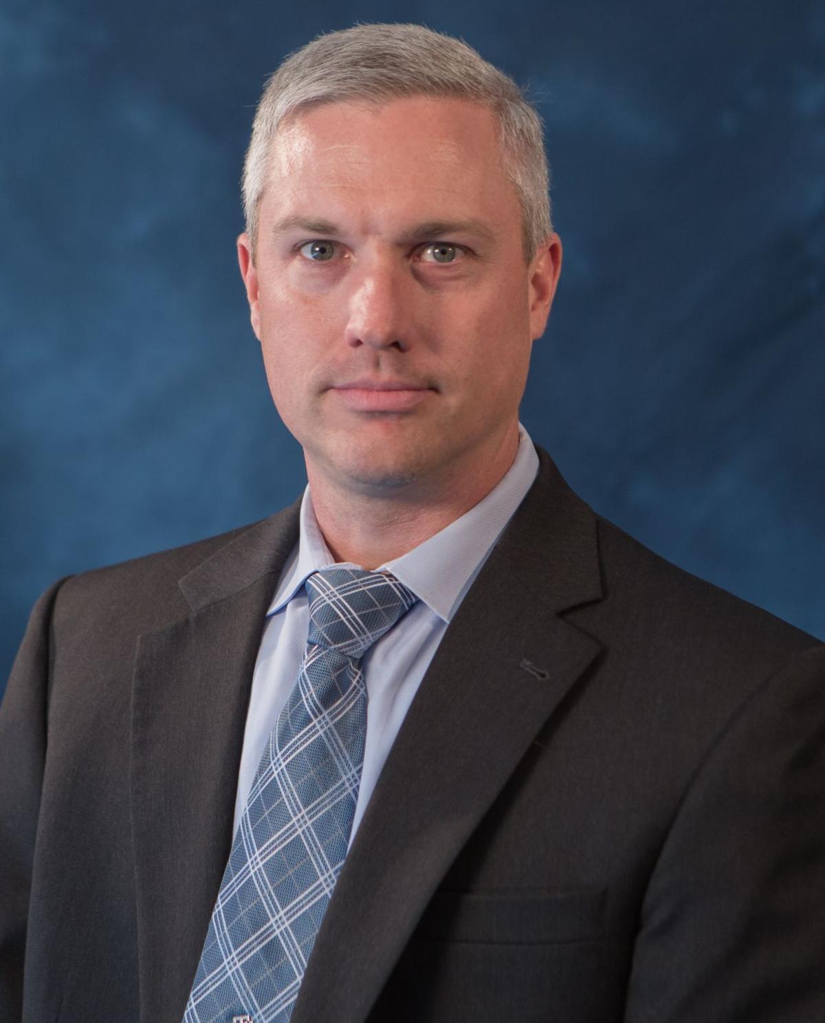 Three promoted at Bryan Police Department