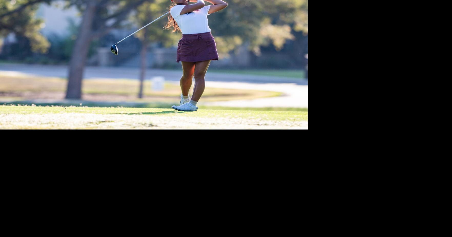 Texas A&M's Hailee Cooper, Jennie Park make All-SEC women's golf second ...