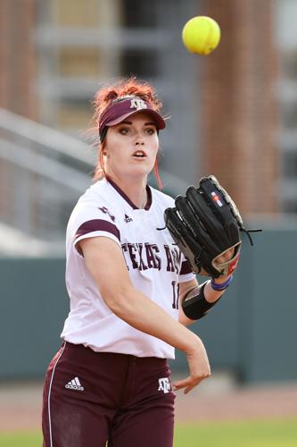 Trinity Harrington found her inner 'warrior' in emotional 2017 postseason