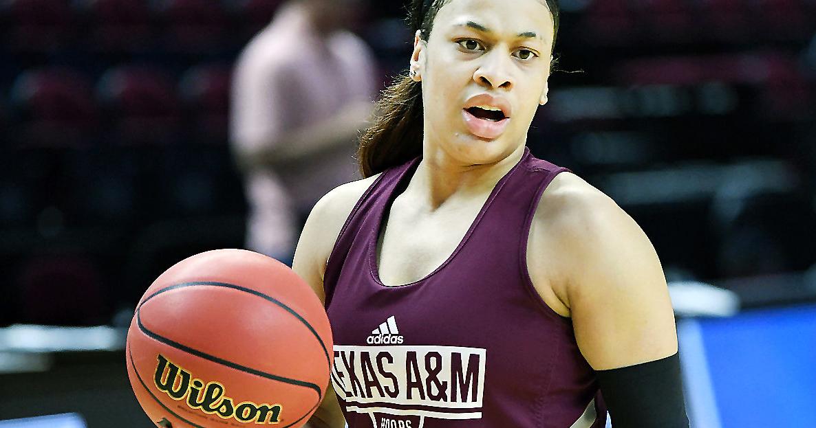 Texas A&M's Chennedy Carter joining WNBA at perfect time