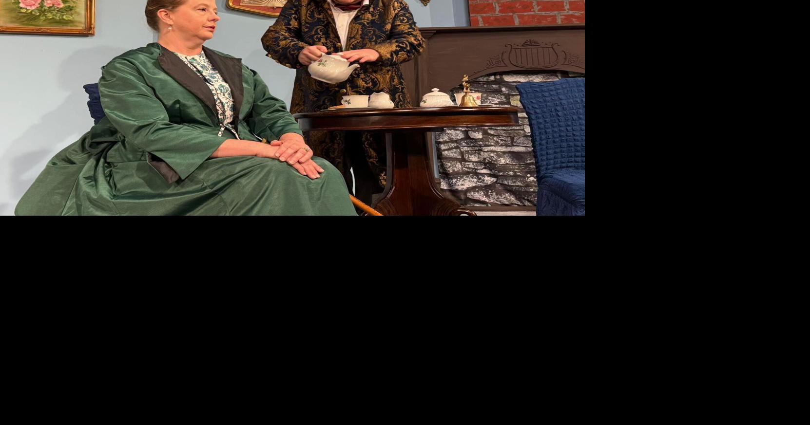 Wilde's 'Earnest' at StageCenter has layers, detail to enjoy