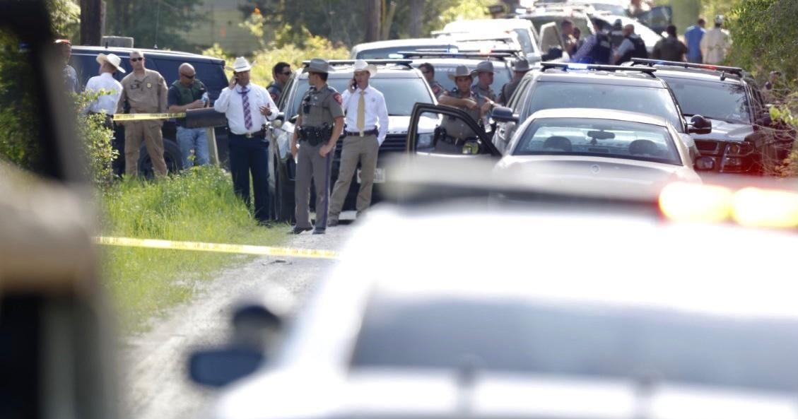 DPS trooper shot while pursuing Bryan shooting suspect in serious condition