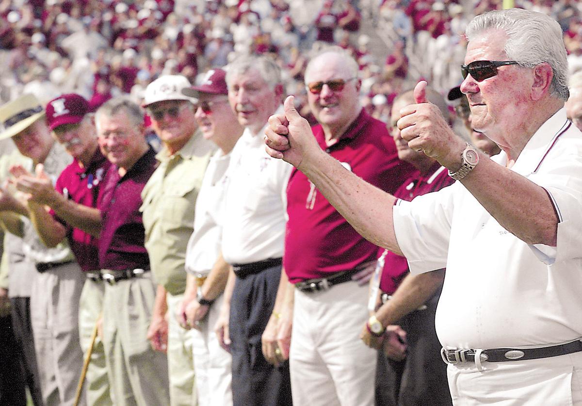 Junction Boy, Former Bryan Mayor Marvin Tate, dies at 90