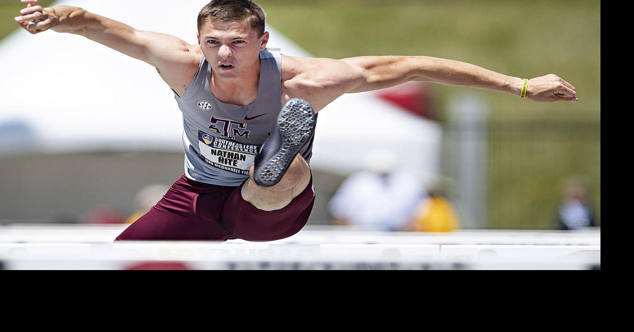 Texas A&M's Nathan Hite makes Academic All-America first team