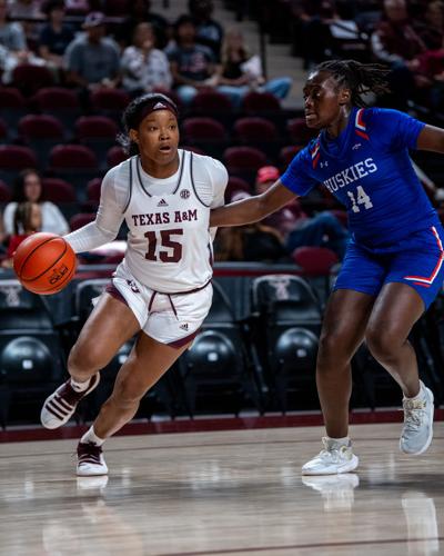 A&M women's basketball team will play Winthrop