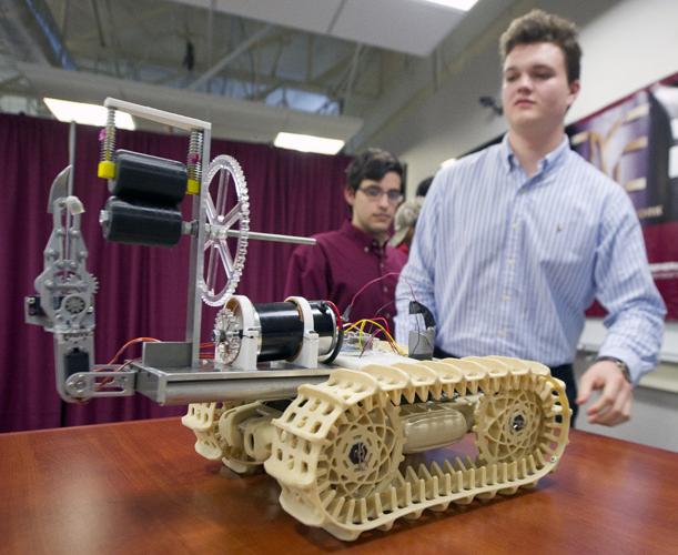 Aggies Invent takes on the challenges facing first responders