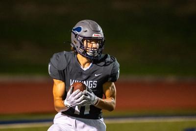 After a stint on defense, Bryan wide receiver Tyson Turner enjoying ...