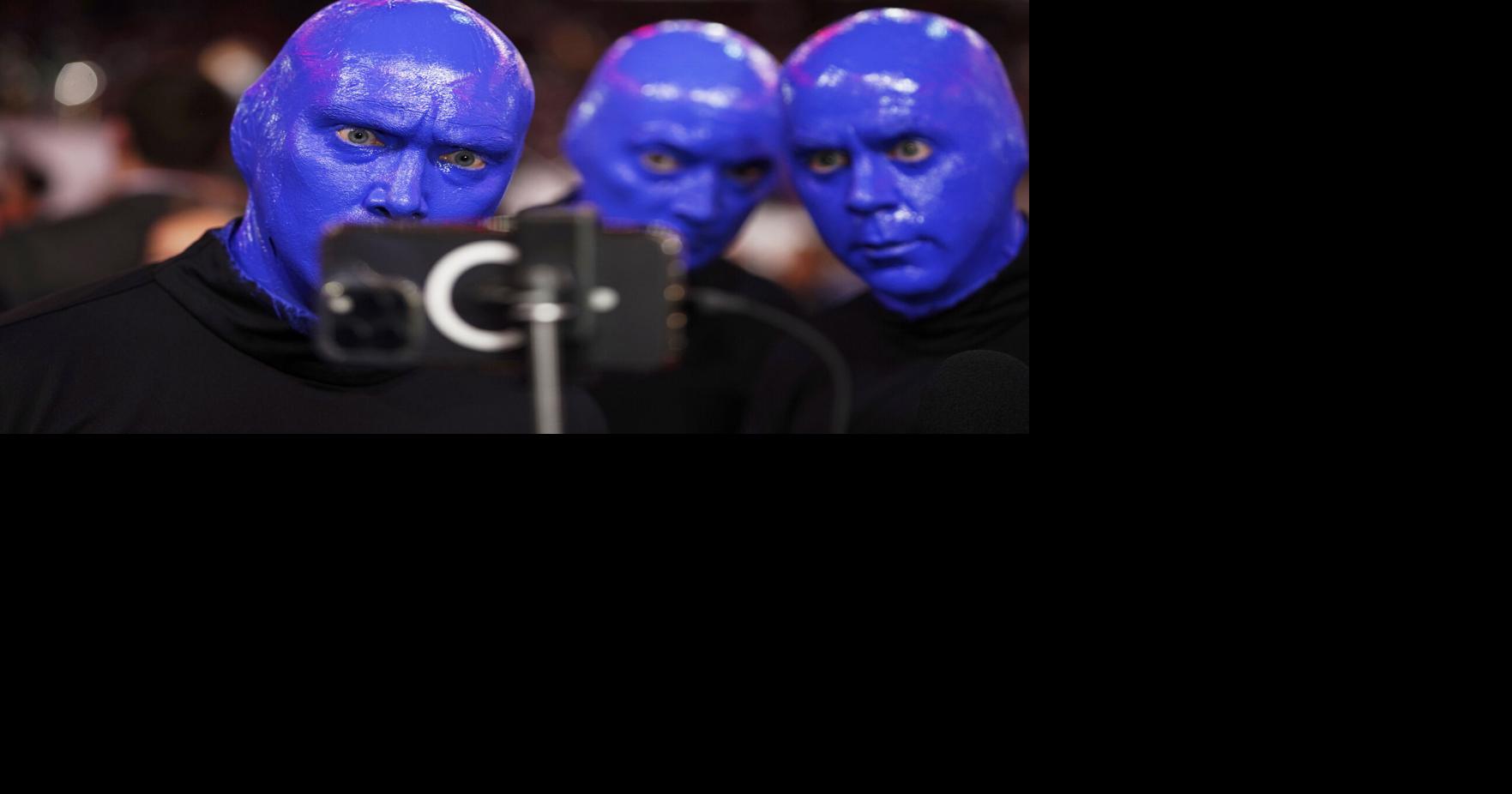 OPAS presenting Blue Man Group at Rudder Auditorium