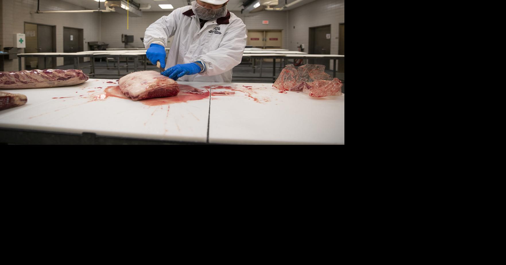 Texas A&M to build new meat science center at RELLIS campus