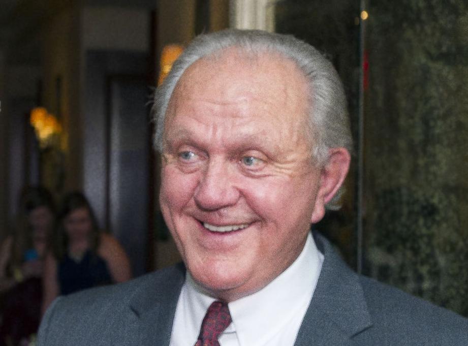 Jackie Sherrill on TSHOF ballot; Highland Park's Allen, Aledo's ...