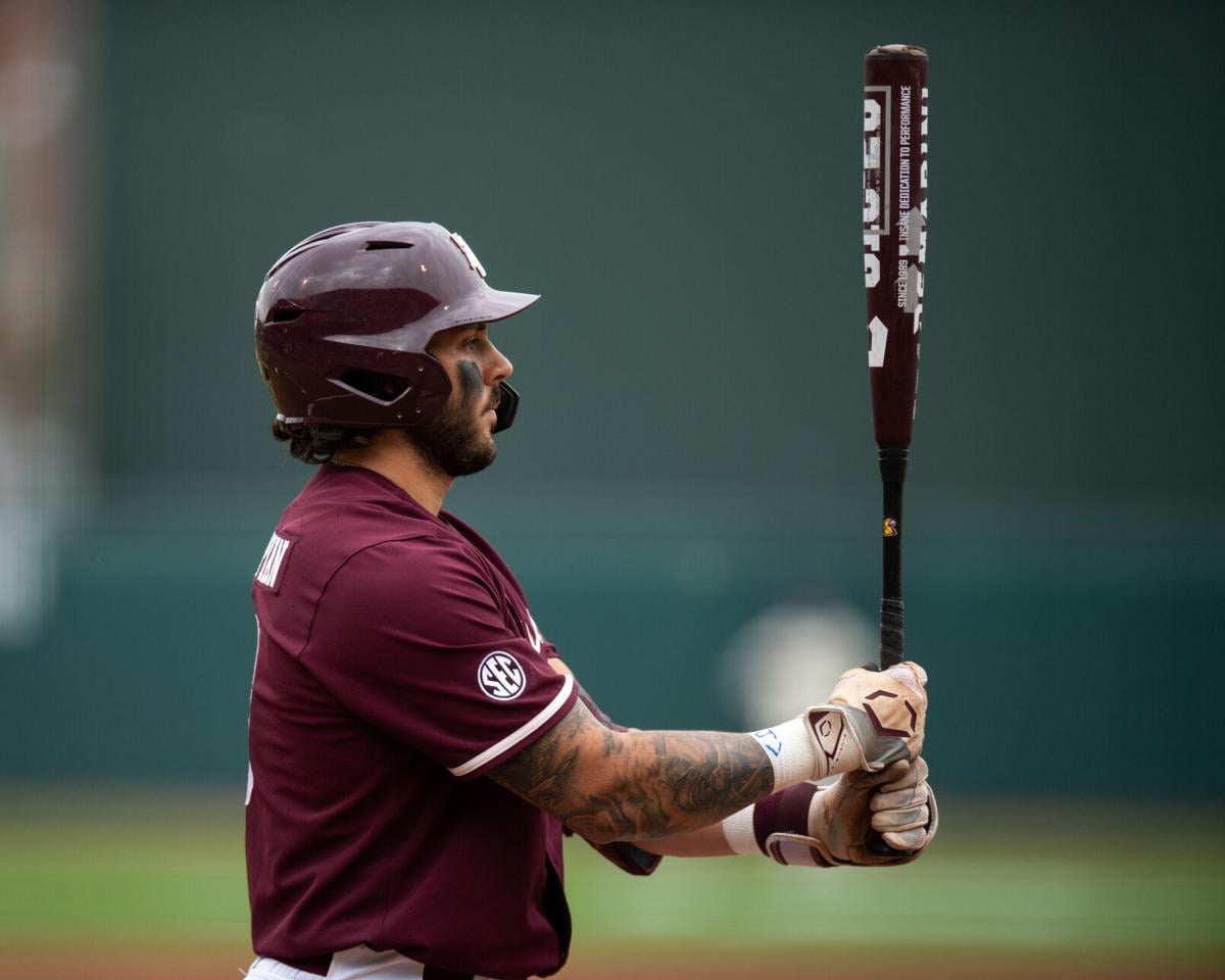 Texas A&M baseball: Chris Hacopian's return helps lineup