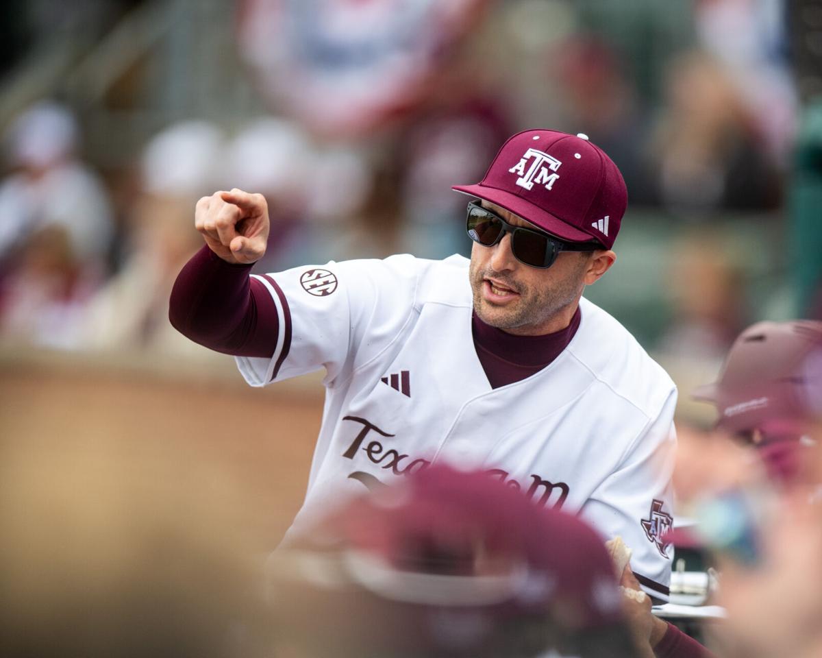 Robert Cessna's column on Texas A&M keeping Michael Earley