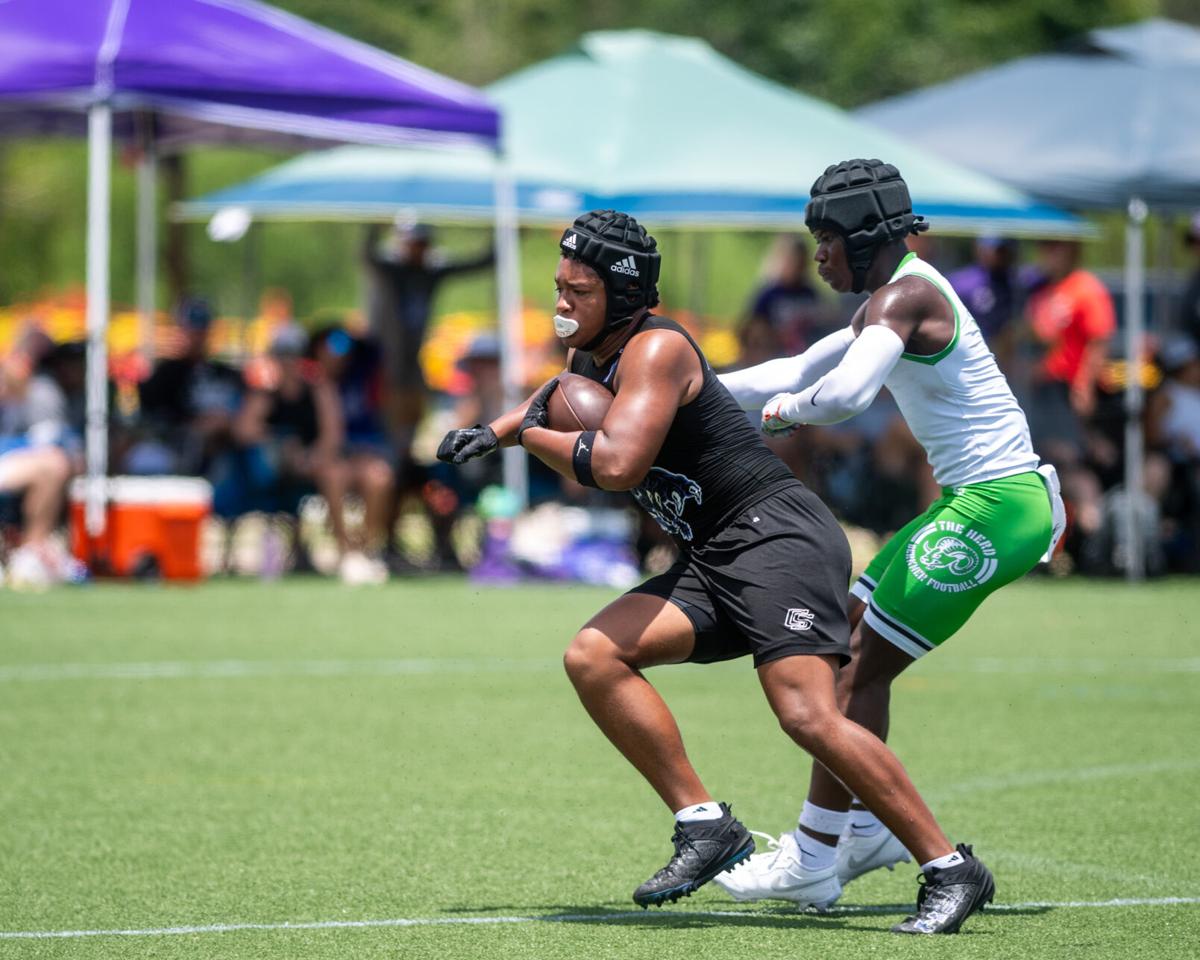 Cougars teach and learn a lot during spring football