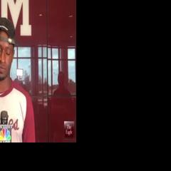 Pat Henry, Texas A&M athletes discuss SEC Track & Field Championships