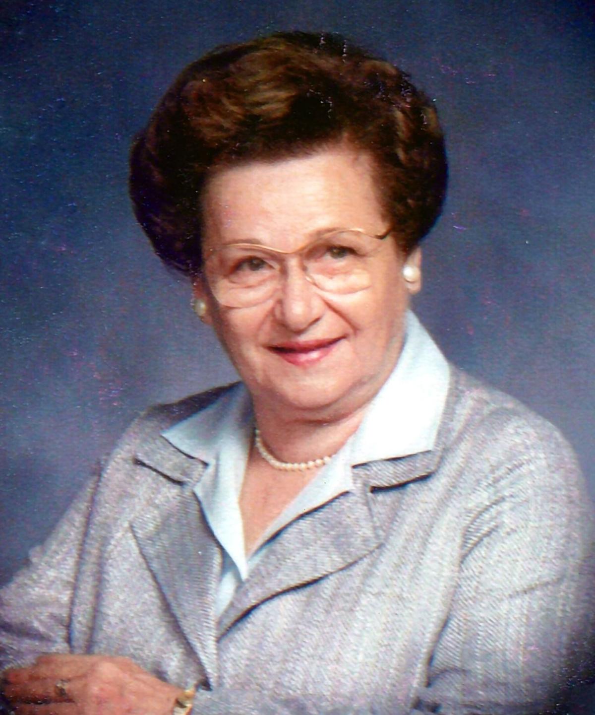 Chatelain, Mary Ethel