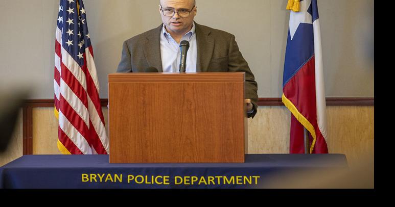 Bryan police chief addresses Rawls' arrest