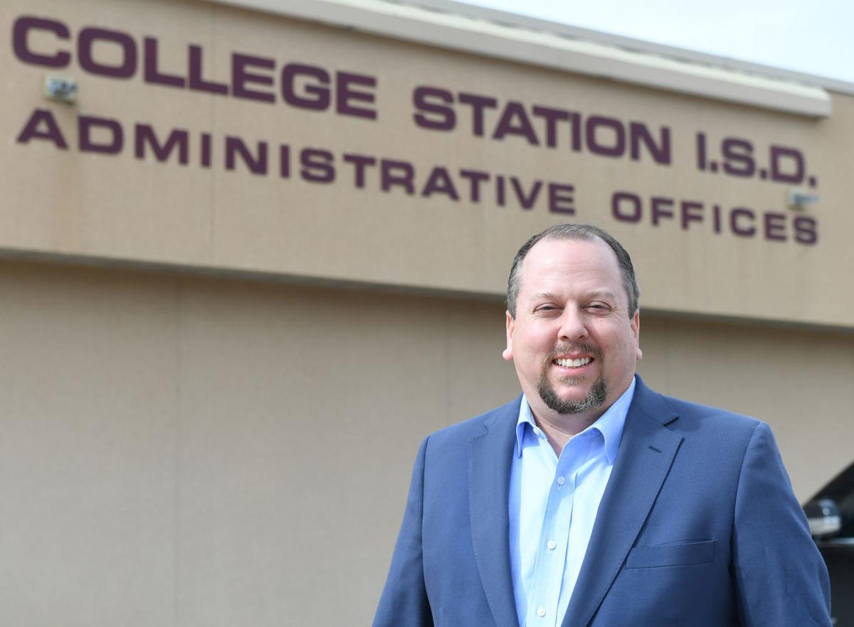 Benn aims to use role on College Station school board to plan for ...