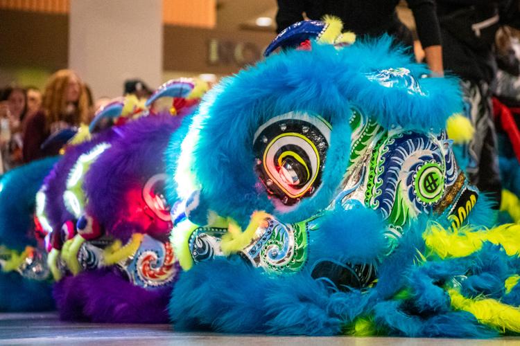 Soaring Phoenix welcomes Lunar New Year at A&M