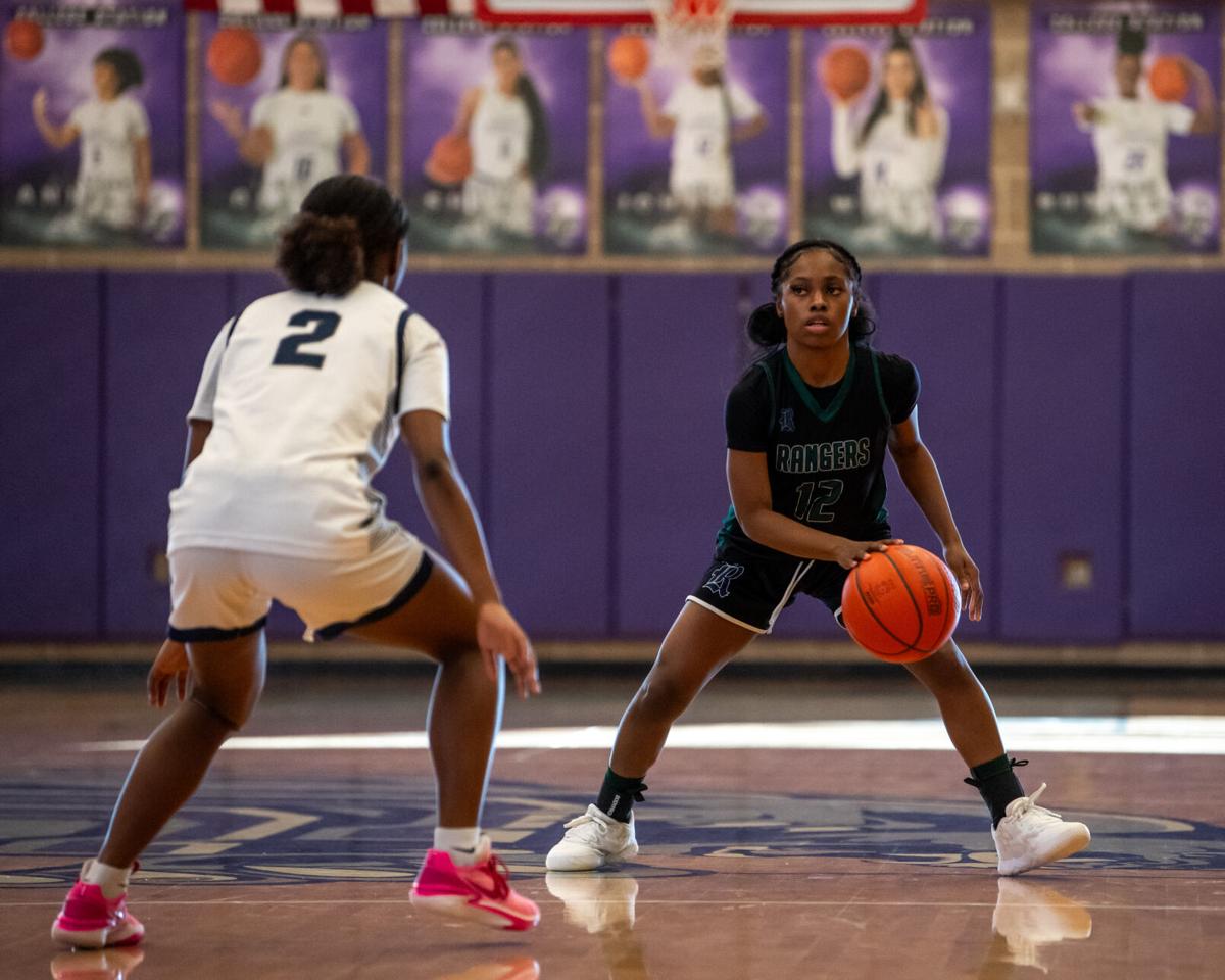 Rudder girls fall to Pflugerville Hendrickson in Aggieland Invitational
