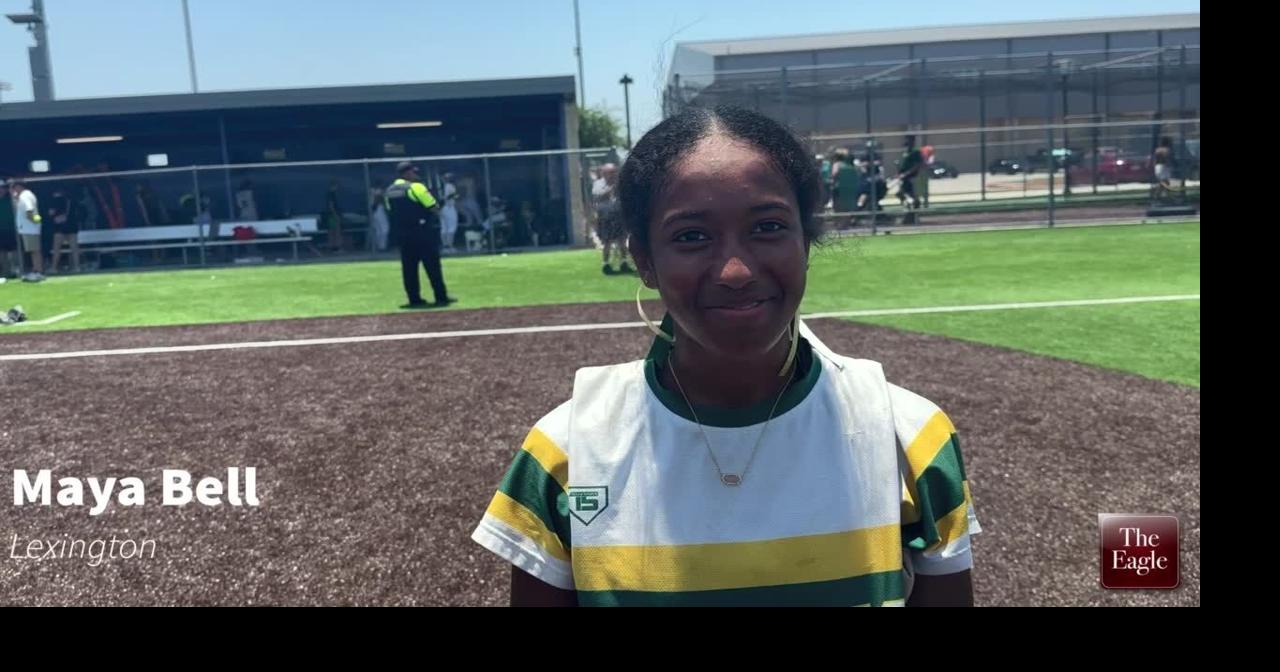 Lexington's Bell talks about advancing to the title game