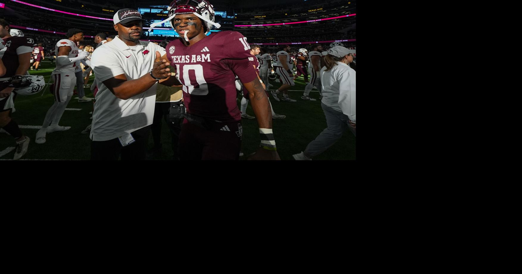 Travis Williams named Texas A&M's associate head coach of defense, LB coach
