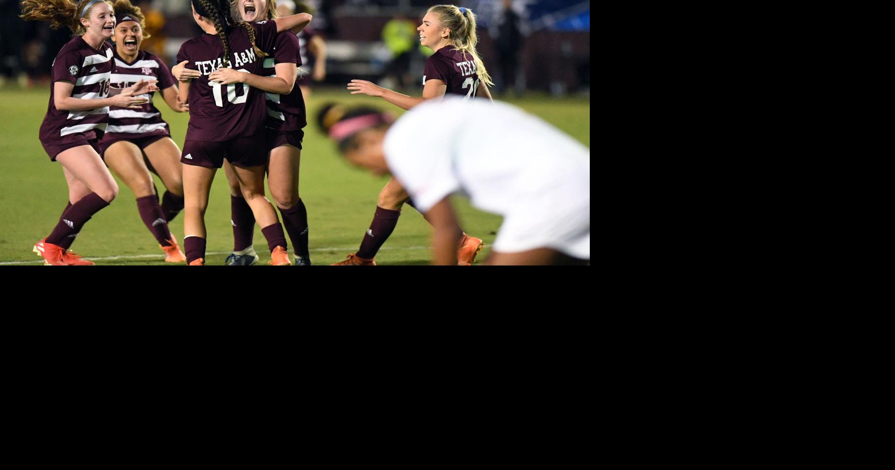 Texas A&M soccer team releases 2020 schedule