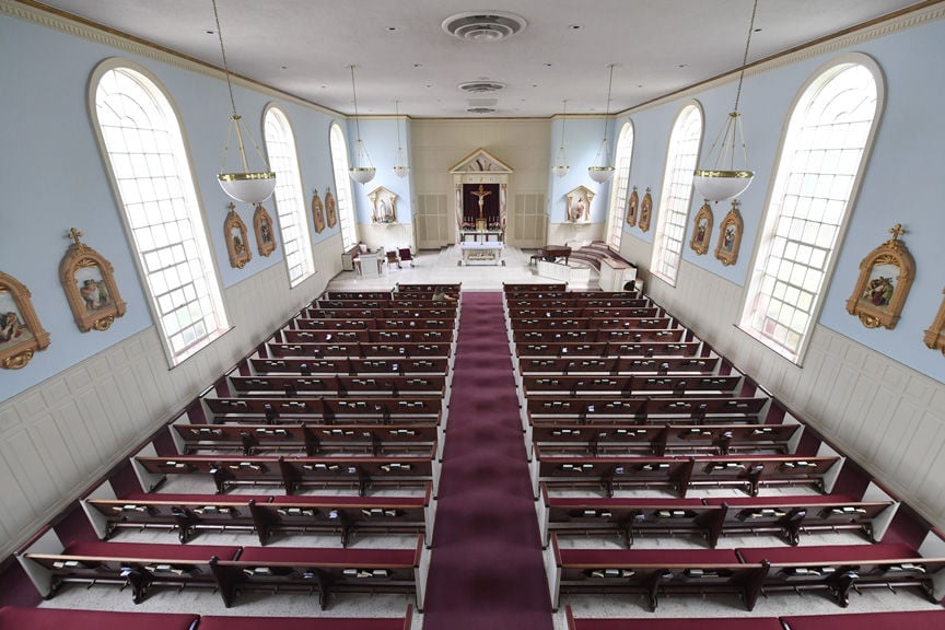 St. Mary's Catholic Center in College Station plans expansion | Local ...