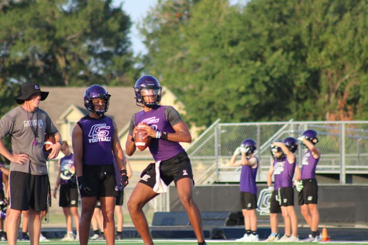 College Station, Rudder, A&M Consolidated, Brenham begin high school ...