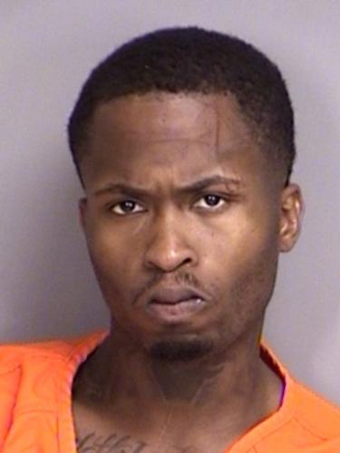 Two men charged in connection to Bryan bank robbery, carjacking