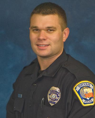 Grand jury clears Bryan officer in shooting