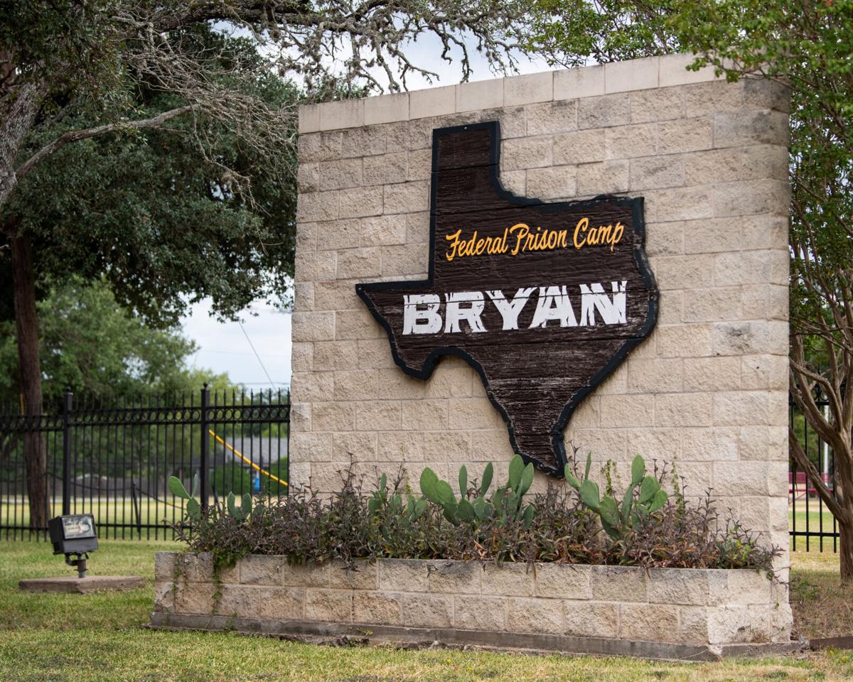 Maxwell, imprisoned at a Bryan federal prison, seeks release