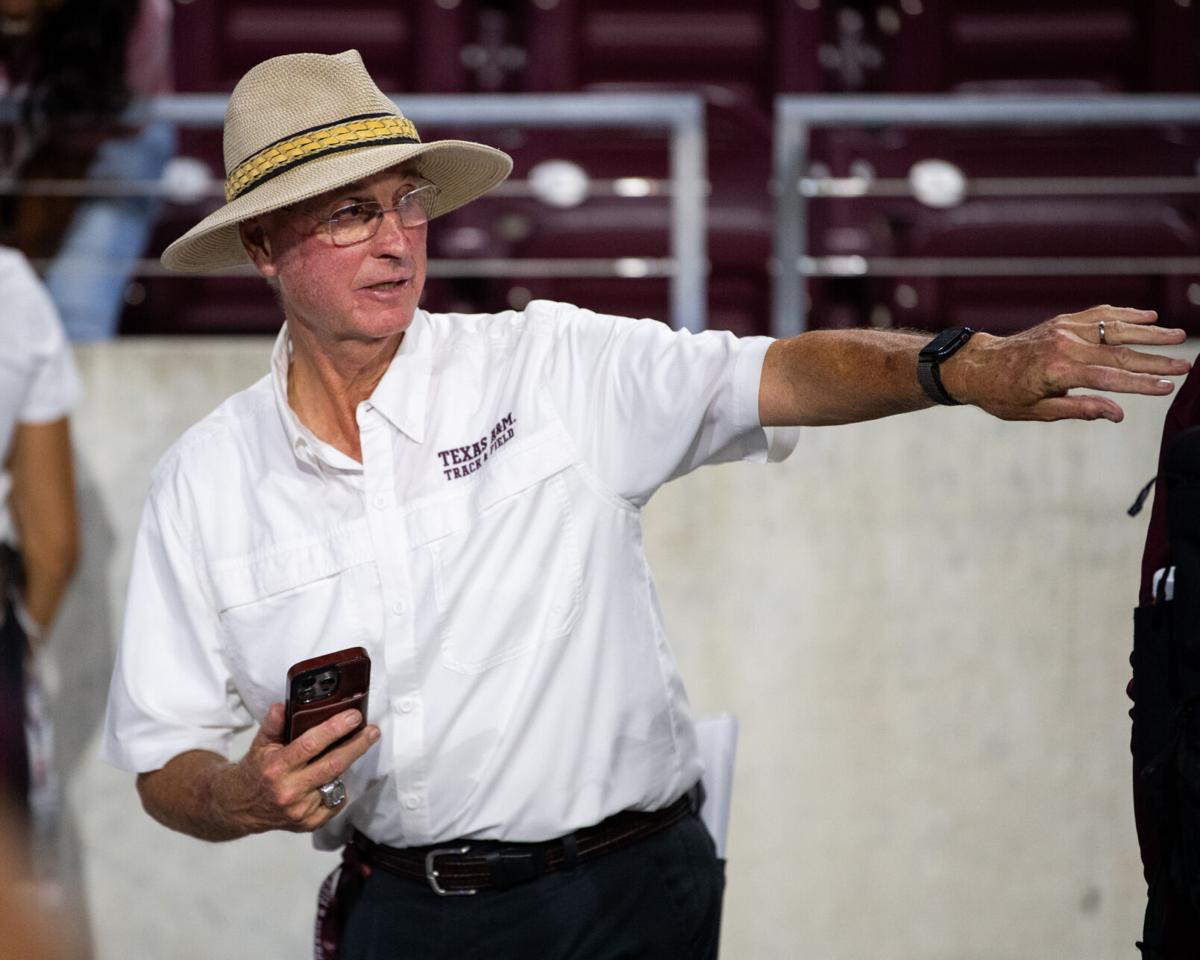 A&M track teams have a chance to end the year on a high note