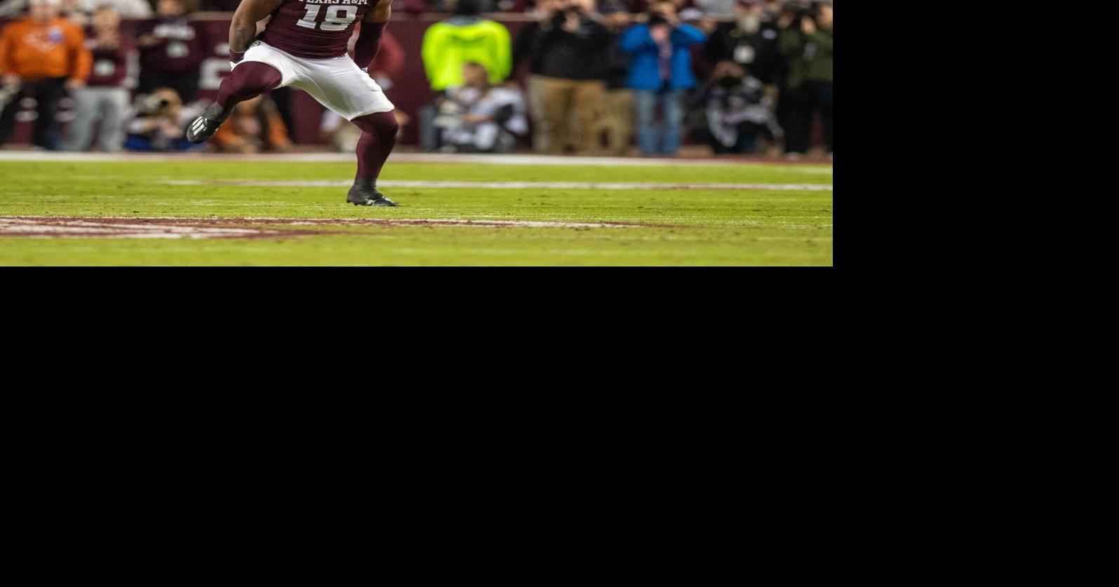 TAMU football: Here's how Aggies are reloading along D-line