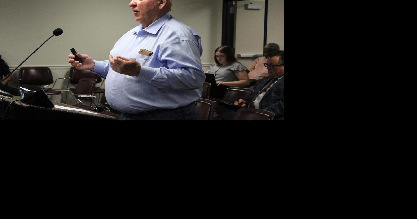 Groundwater Conservation District hosting public meeting