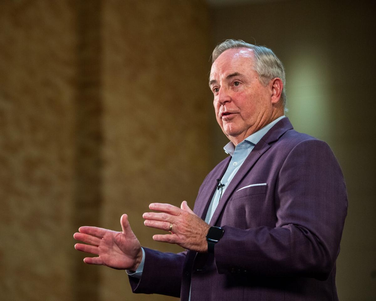 Mark Welsh to be named sole finalist as Texas A&M’s president