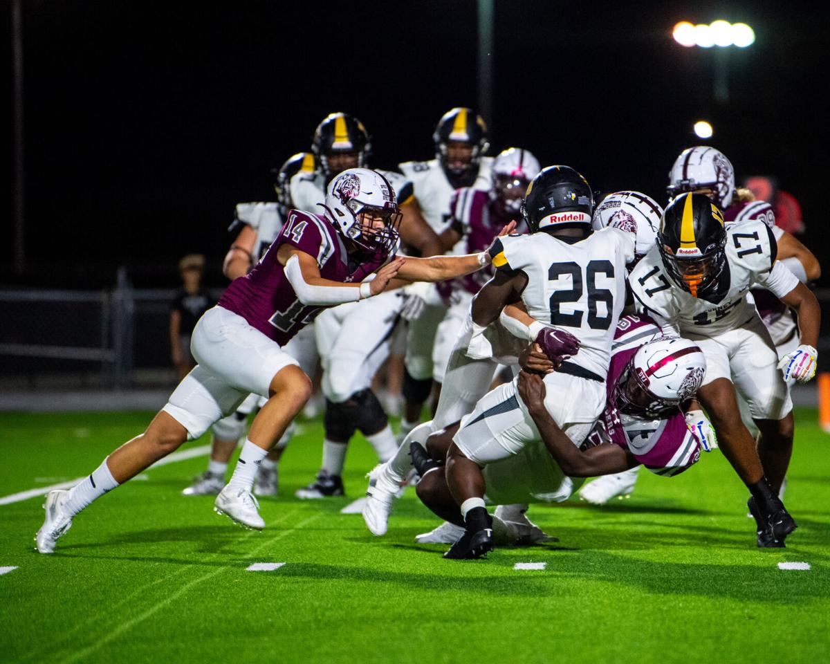 The Eagle's honor roll for Brazos Valley Football in Week 2