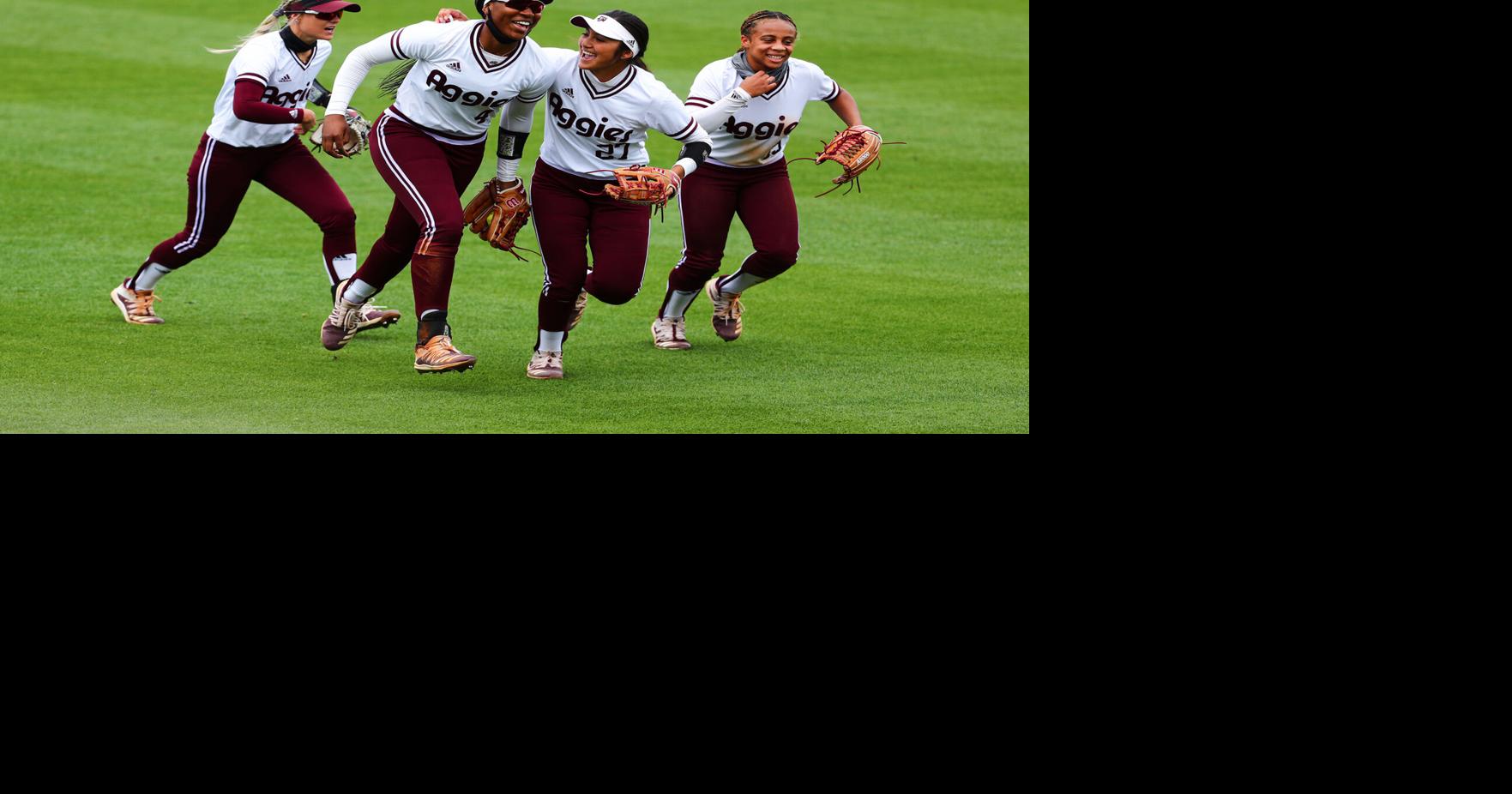 Texas A&M softball team makes 19th straight NCAA tournament