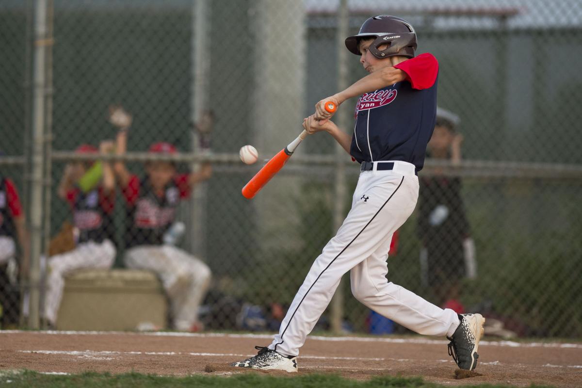 Little League Majors Playoffs