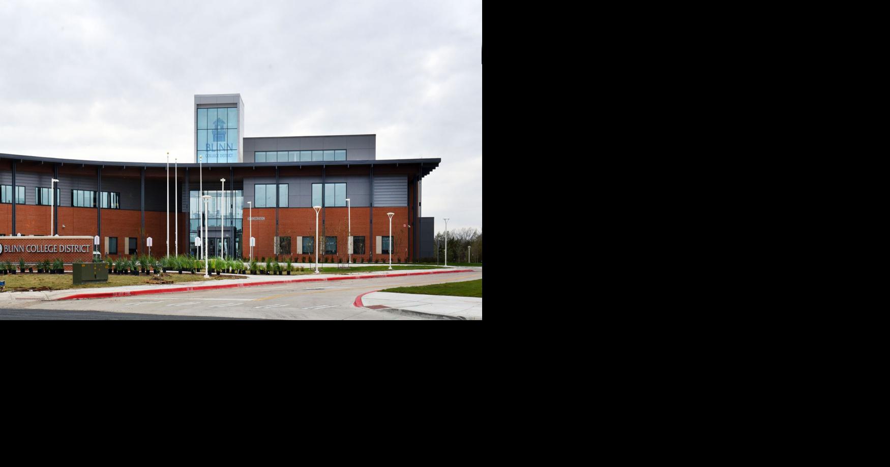 Blinn celebrates new Bryan Campus Administrative Building