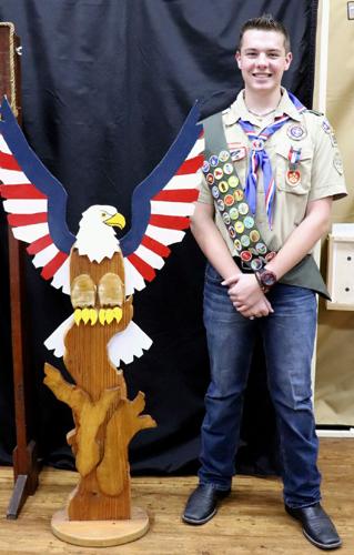 Our Neighbors: Bryan Scout earns Eagle rank